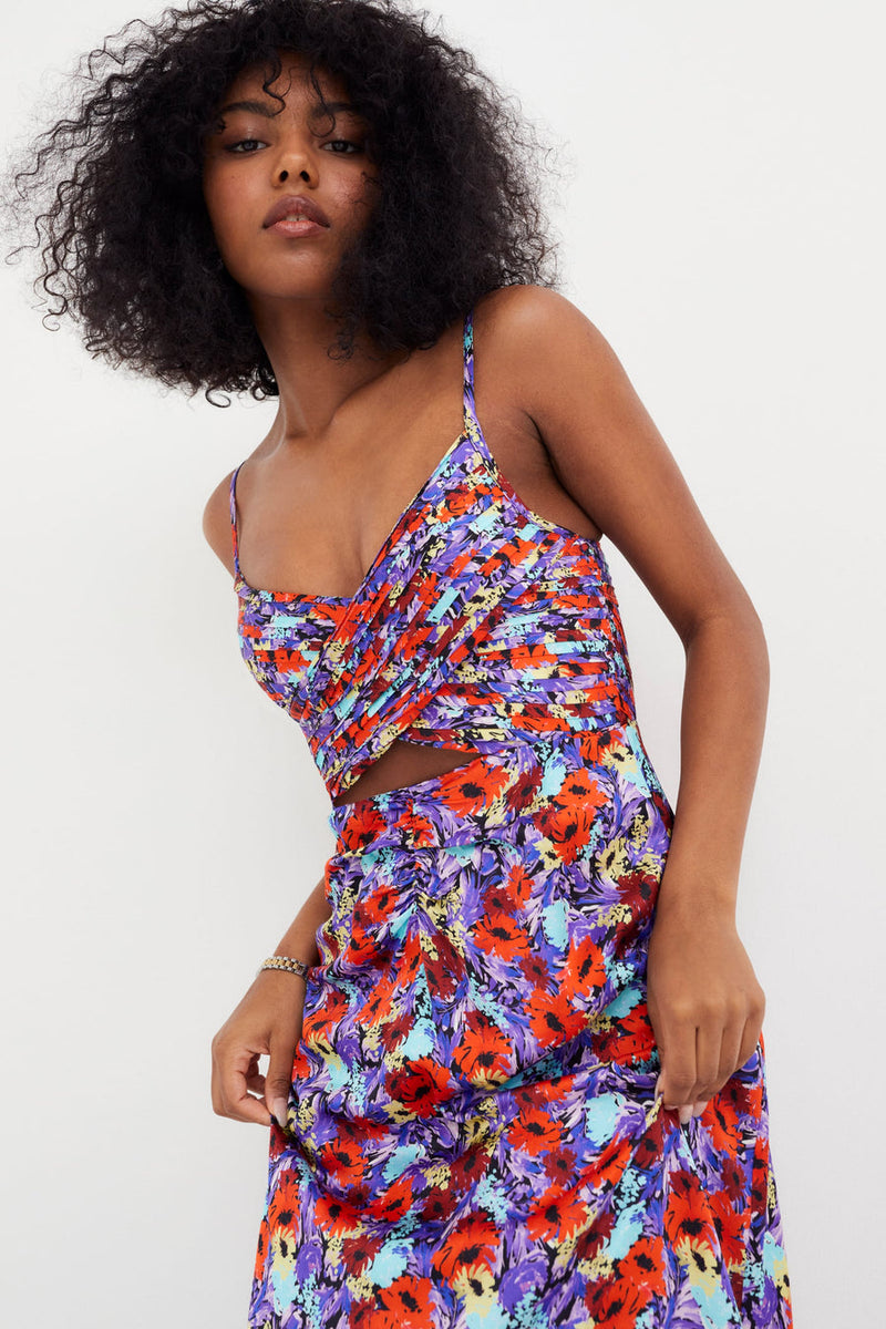 CHIARA MINI DRESS – Something About Me
