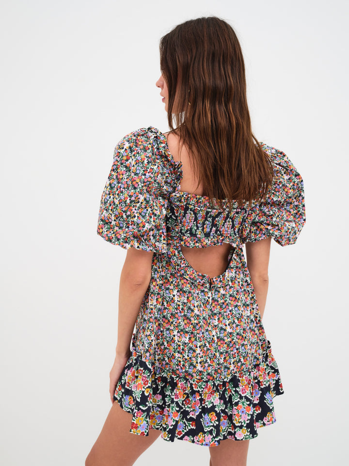 HUDSON MINI DRESS – Something About Me