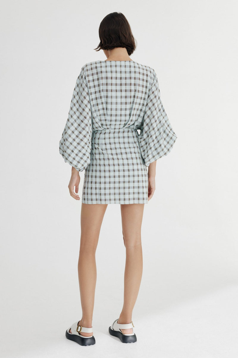 EMILY MINI DRESS – Something About Me