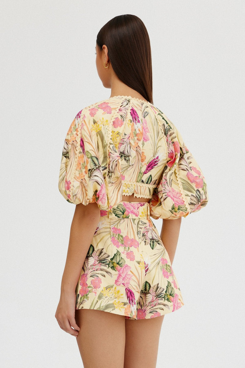 LARK SHORT – Something About Me