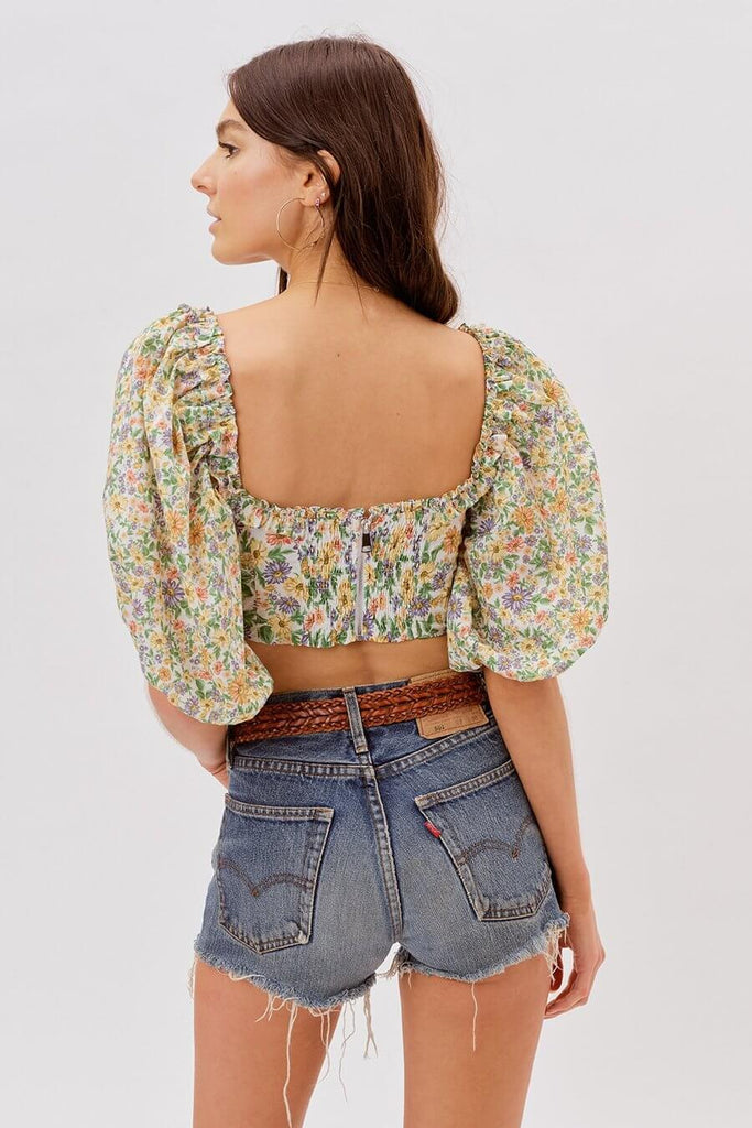 RILEY TOP – Something About Me